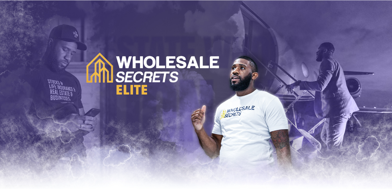 Wholesale Secrets Elite Mentorship